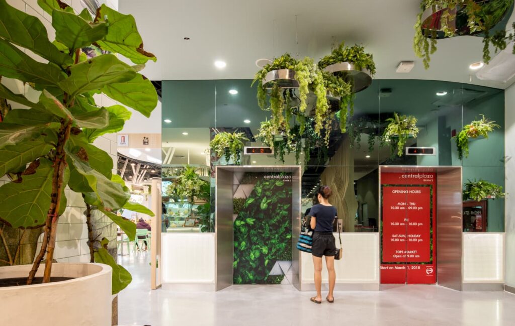 Central Plaza Rama 3 - Whitesp-ce