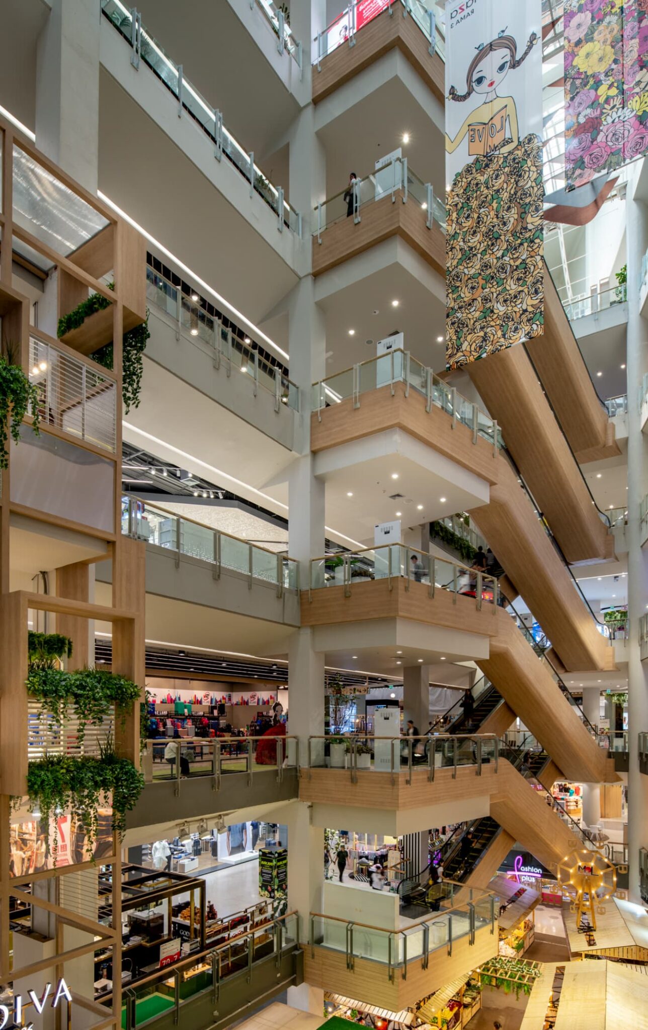 Central Plaza Rama 3 - Whitesp-ce