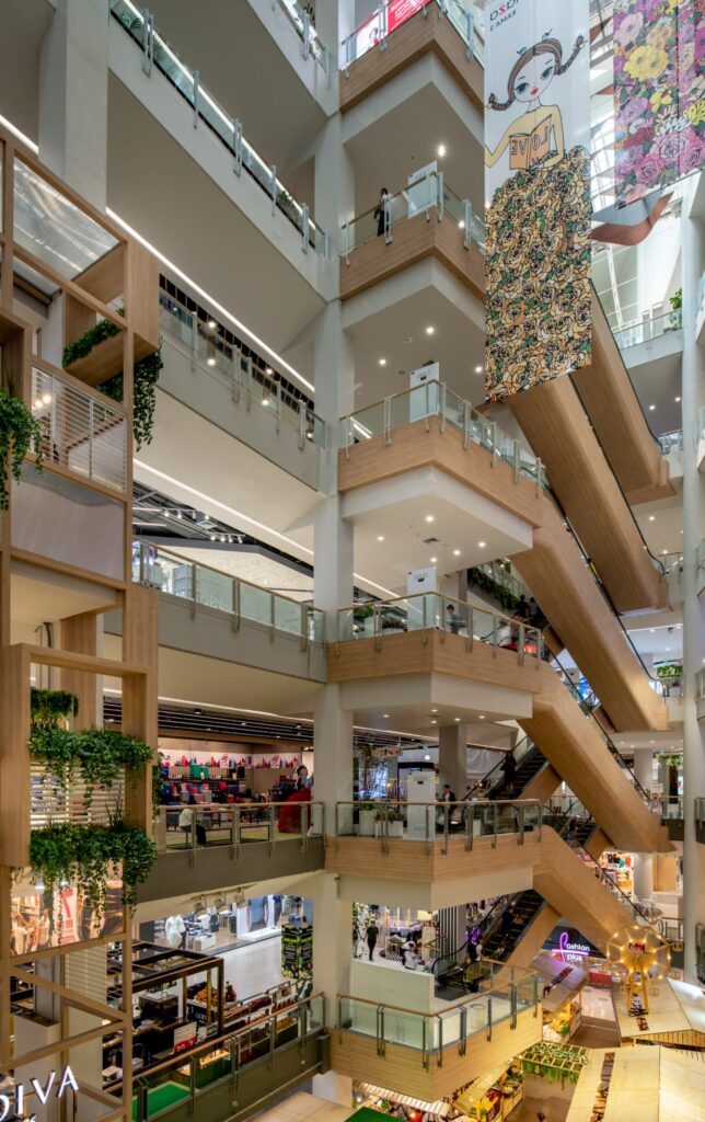 Central Plaza Rama 3 - Whitesp-ce