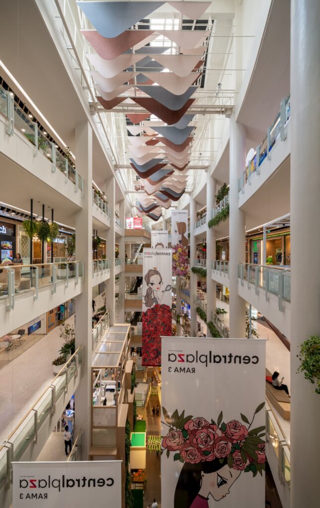 Central Plaza Rama 3 | Whitesp-ce