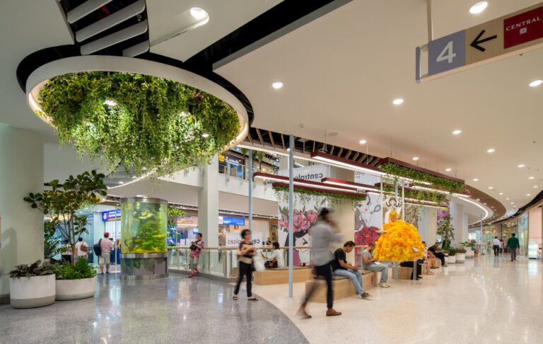 Central Plaza Rama 3 - Whitesp-ce