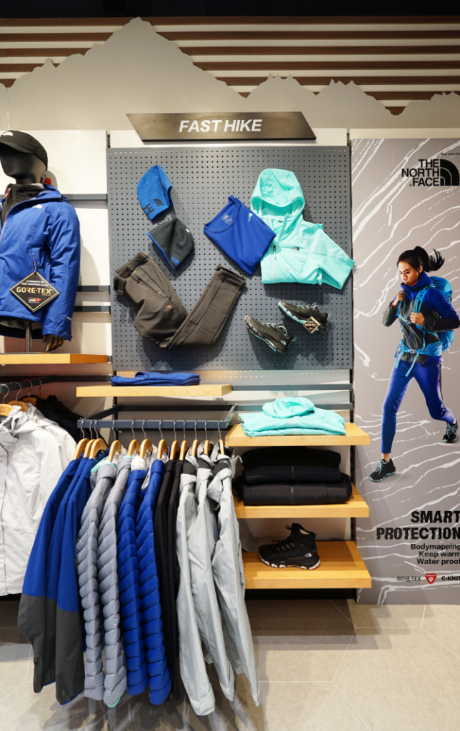 The North Face - Whitesp-ce