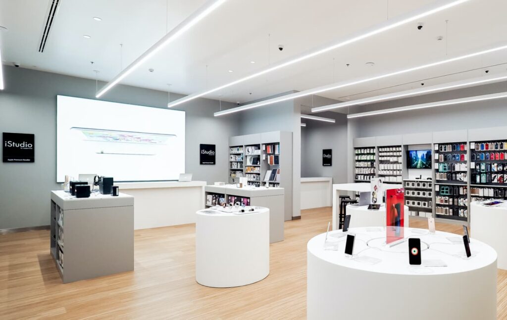 iStudio - Whitesp-ce