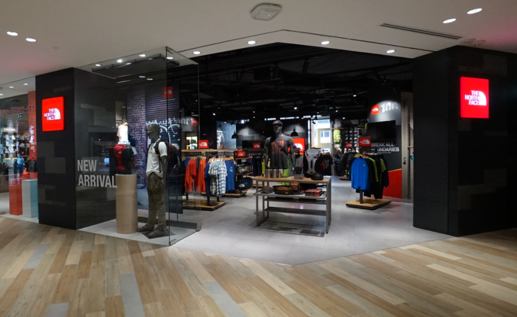 The North Face - Whitesp-ce