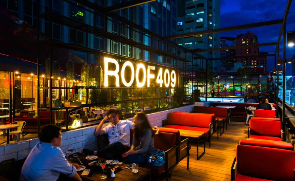 Roof 409 - Whitesp-ce