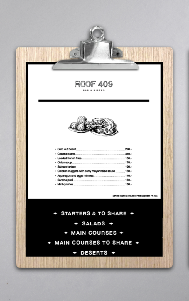 Roof 409 - Whitesp-ce