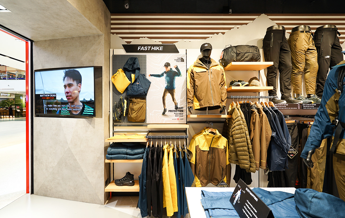 The North Face - Whitespace Partners