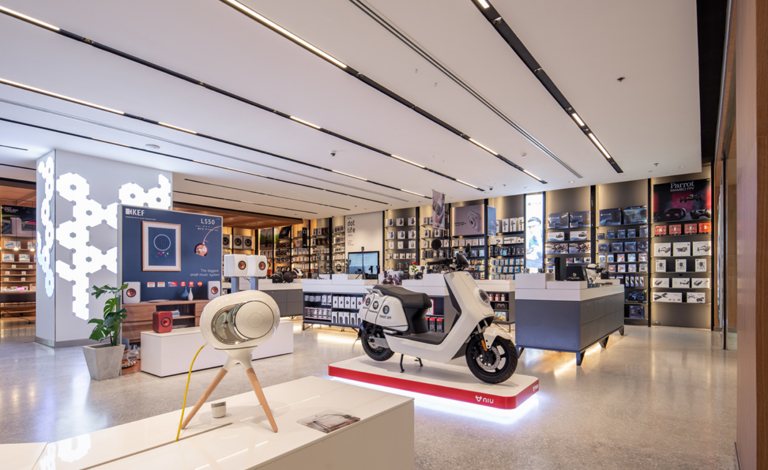 DotLife | Whitesp-ce