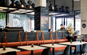 Honda Cub House - Whitesp-ce