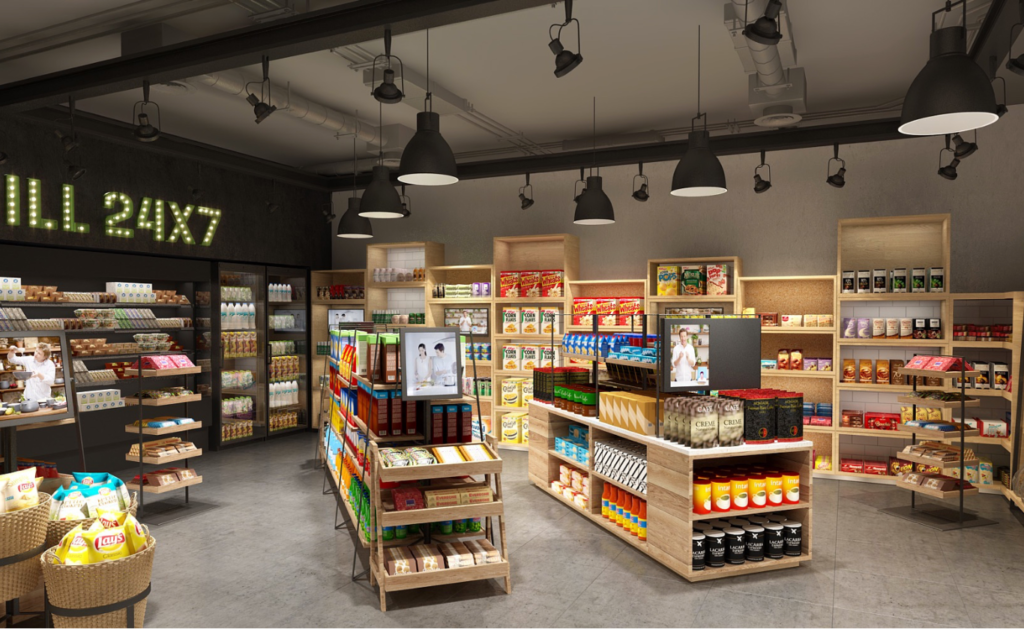 24 Seven - Whitesp-ce