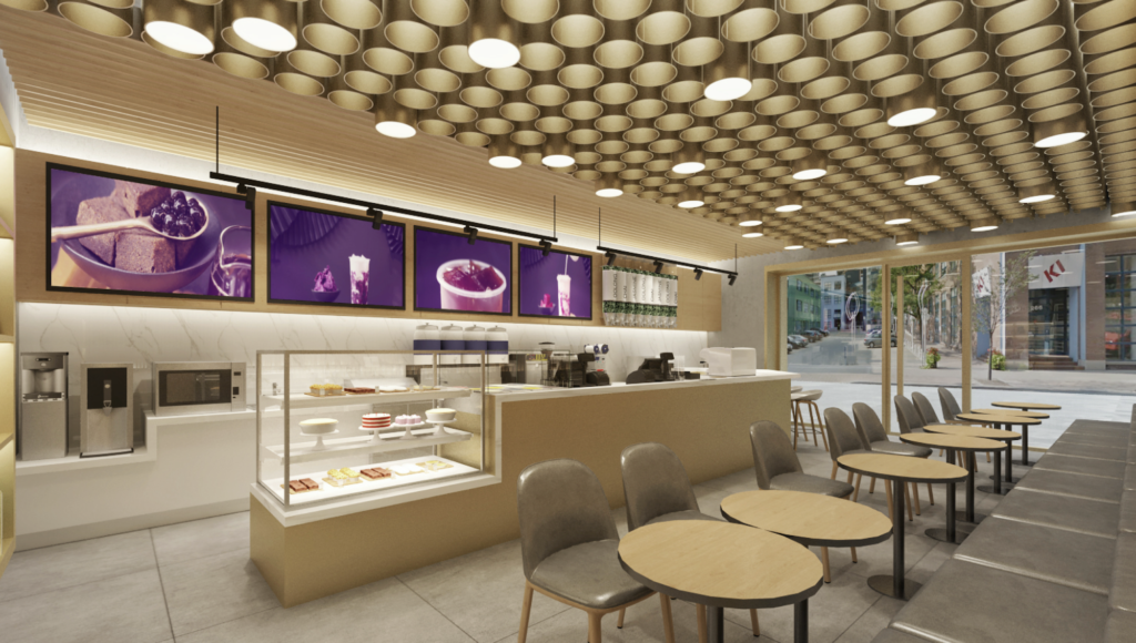 Chatime / Toronto - Whitesp-ce