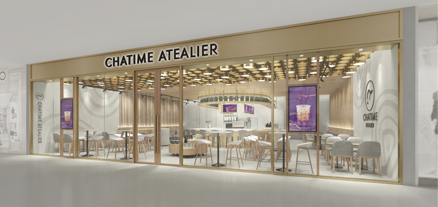 Chatime / Toronto - Whitesp-ce