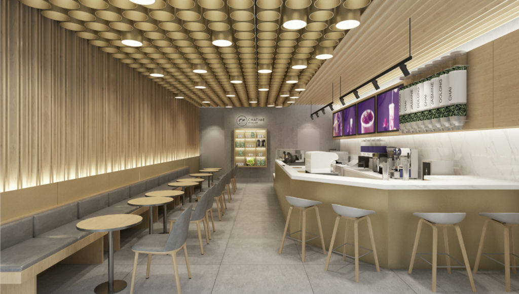 Chatime / Toronto - Whitesp-ce
