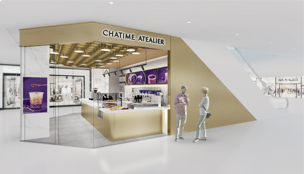 Chatime / Toronto - Whitesp-ce