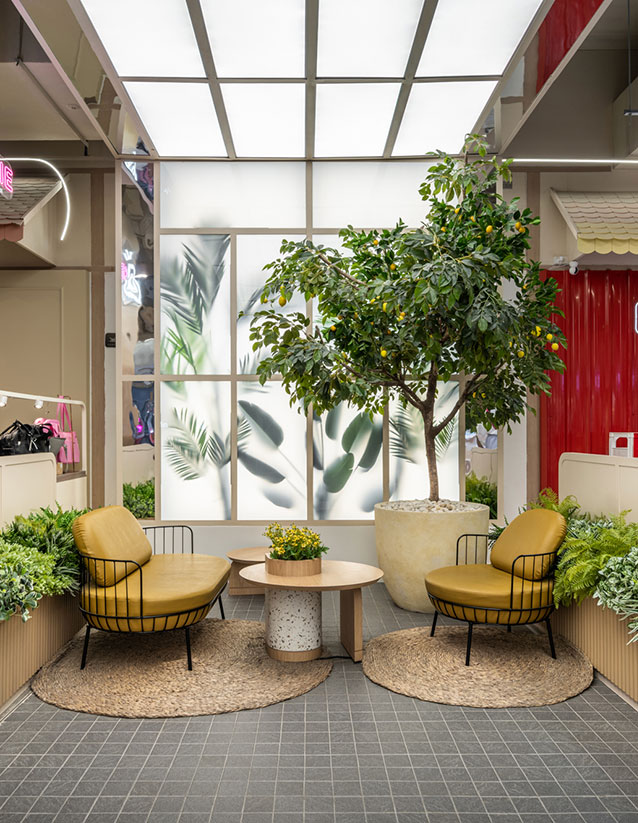 Central Rama II | Whitesp-ce