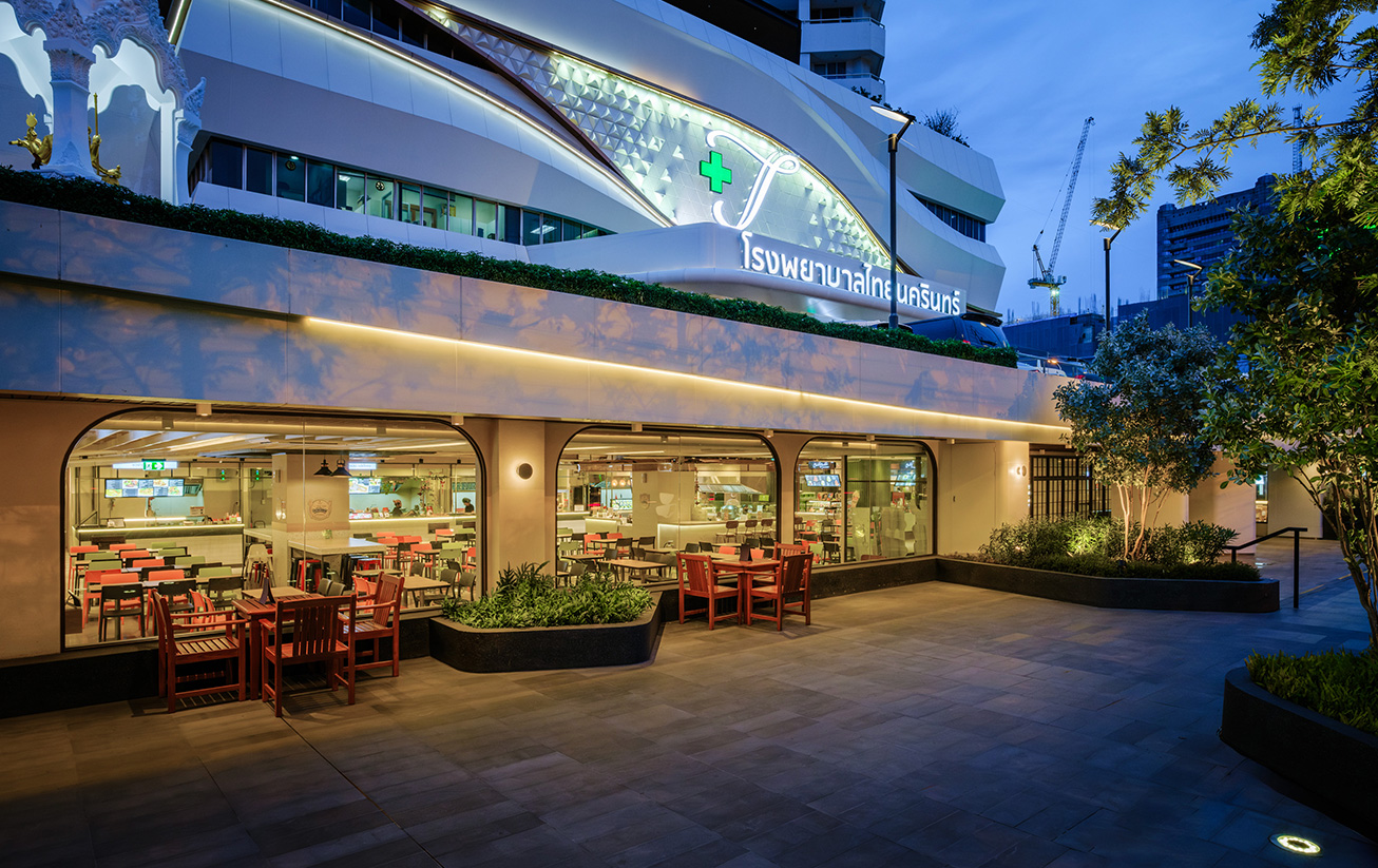 Pavement Food Hall - Whitespace Partners