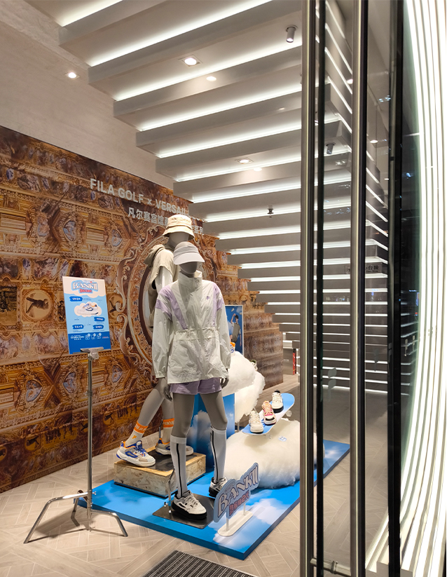 FILA Beijing | Whitespace Bangkok