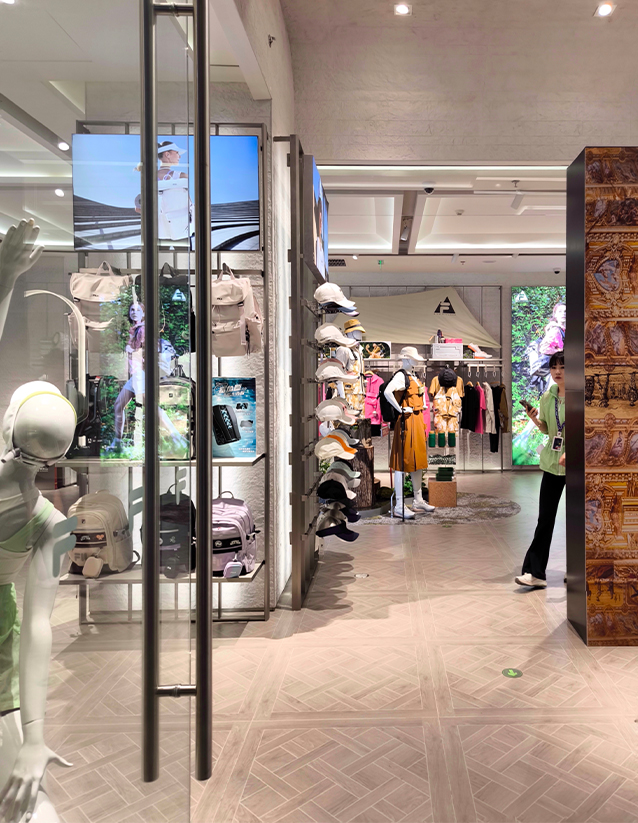 FILA Beijing | Whitespace Bangkok