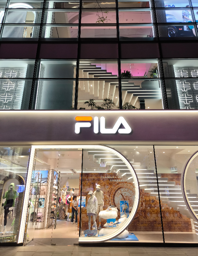 FILA Beijing | Whitespace Bangkok